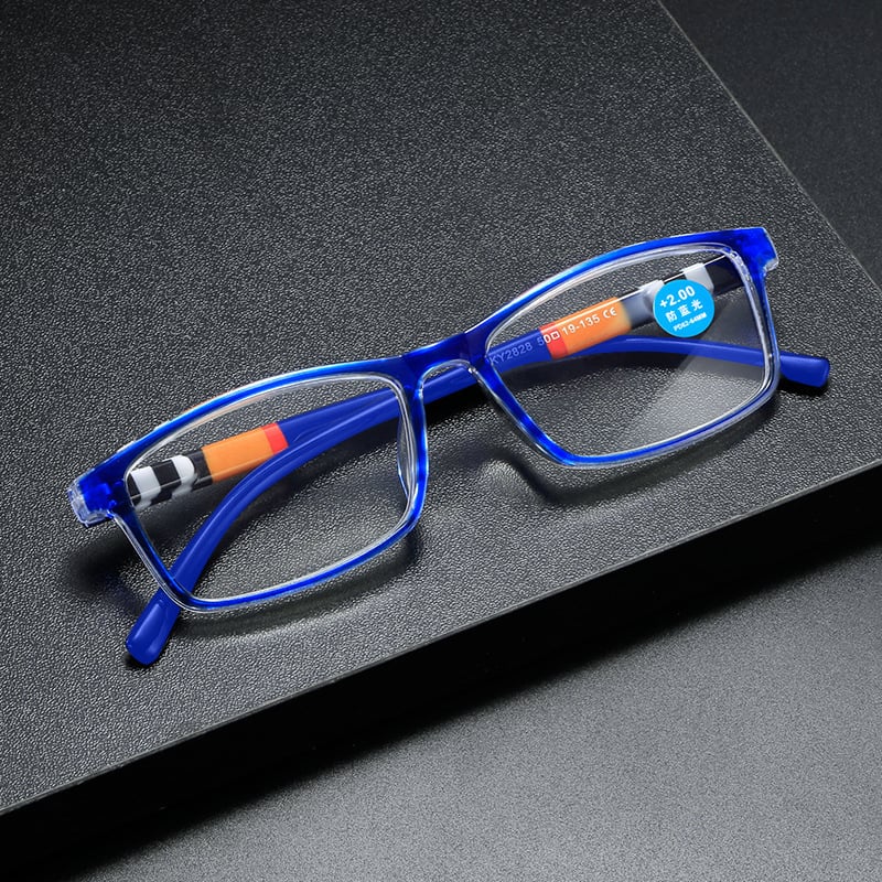 FLAGSHIP ANTI-BLUE LIGHT READING GLASSES – usoptigaze