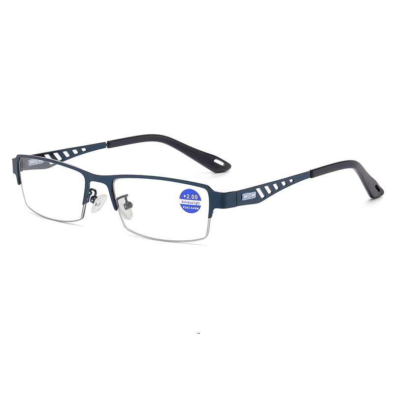 #0018【Spring Glow-Up】Pure Titanium Frameless TR Material Business Inte ...